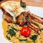 Menu - The Butcher & The Bar