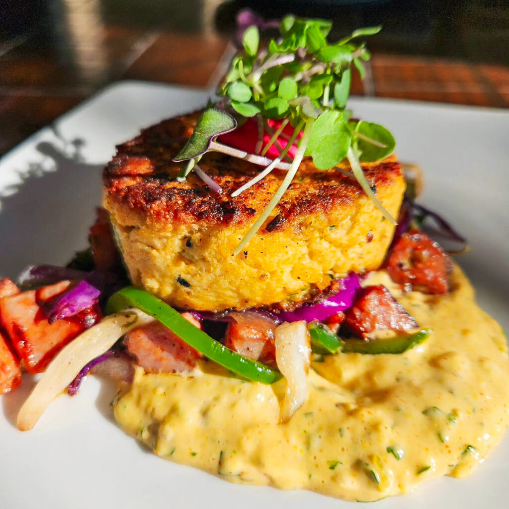 Menu - The Butcher & The Bar